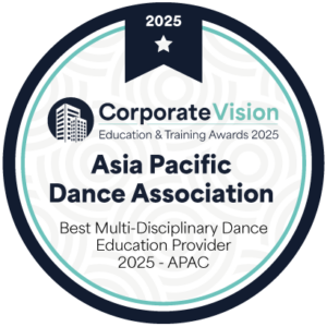 APDA at the forefront of dance education.